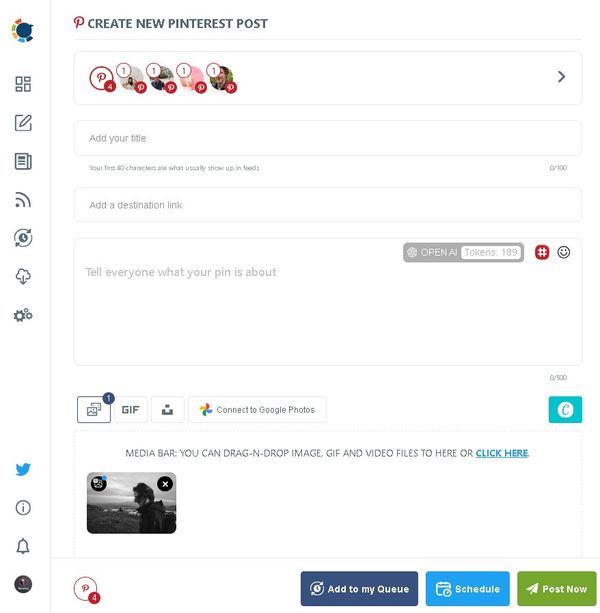 20+ Best Pinterest Automation Tools for Automating Pinterest