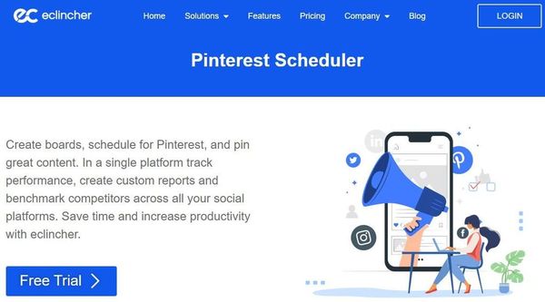 20+ Best Pinterest Automation Tools for Automating Pinterest