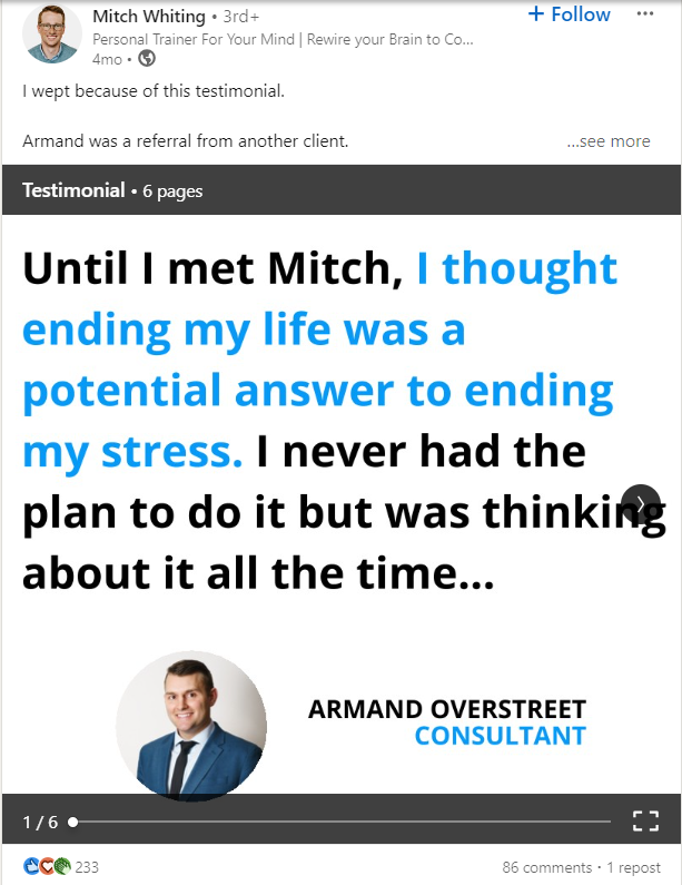 15 Best LinkedIn Carousel Post Ideas and Examples!