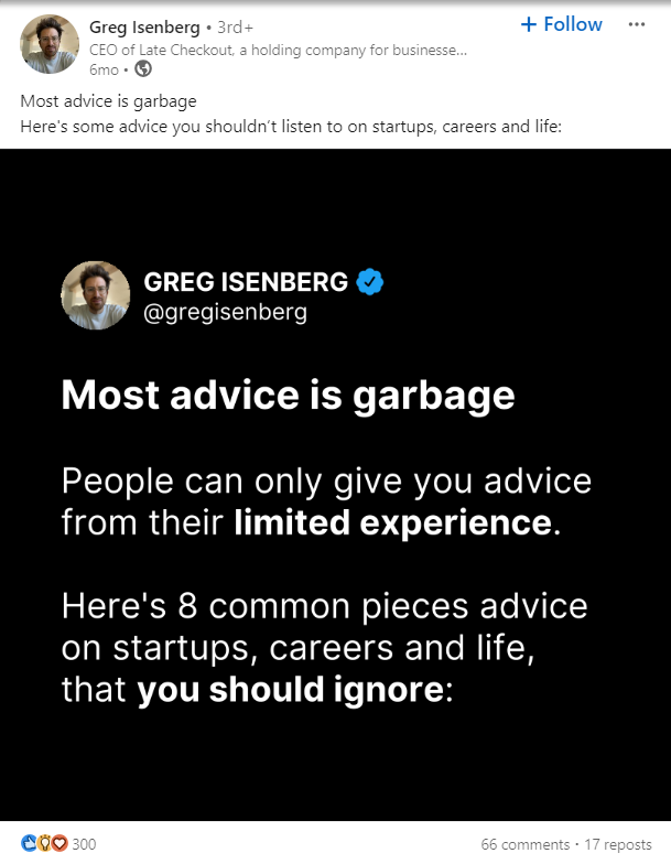 15 Best LinkedIn Carousel Post Ideas and Examples!