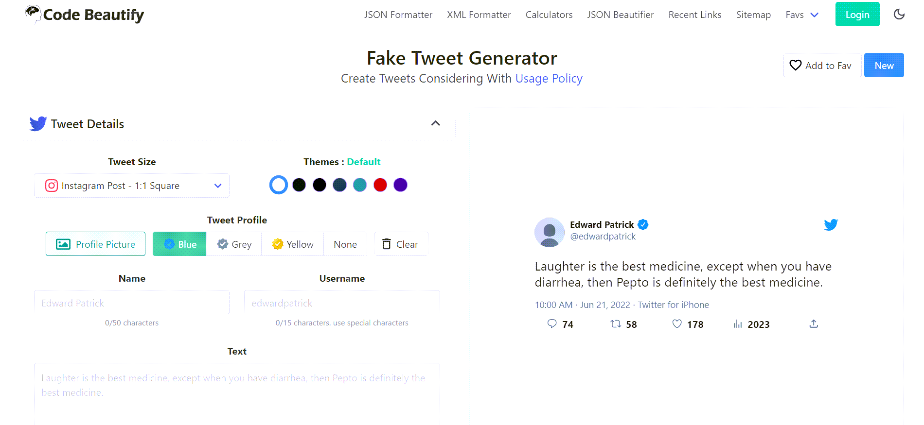 Best Fake Tweet Generator Tools in 2025!