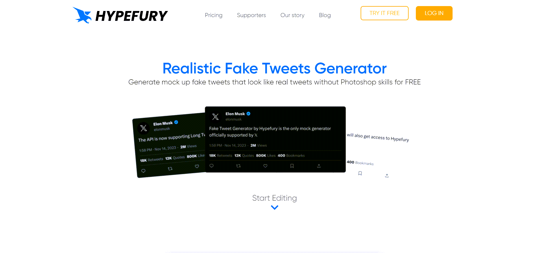 Best Fake Tweet Generator Tools in 2026!