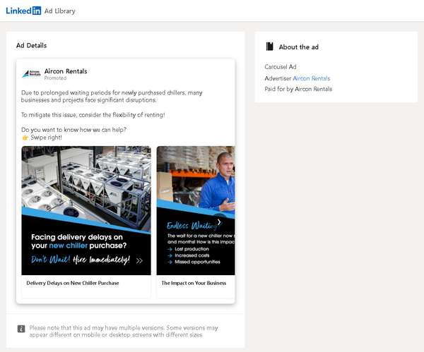 LinkedIn Carousel (& Document) Ad Examples: "Do"s &"Don't"s!