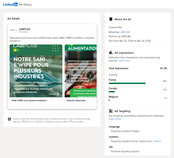 LinkedIn Carousel (& Document) Ad Examples: "Do"s &"Don't"s!