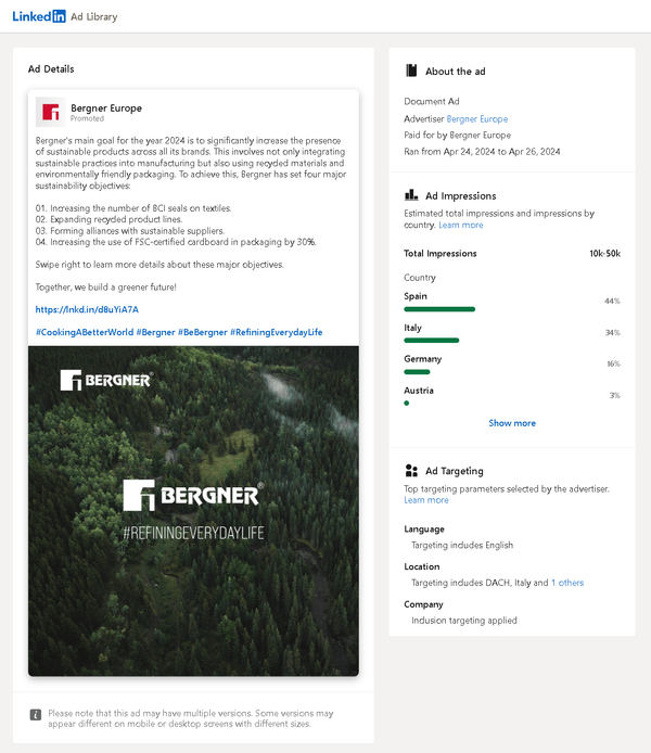 LinkedIn Carousel (& Document) Ad Examples: "Do"s &"Don't"s!