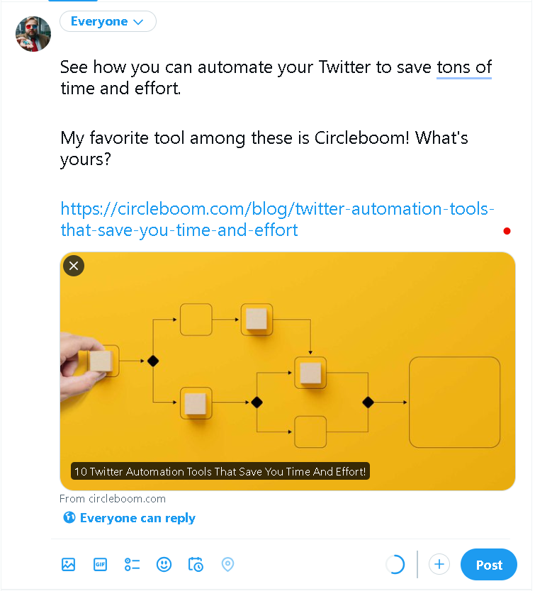 How to tweet more than 280 characters on Twitter?