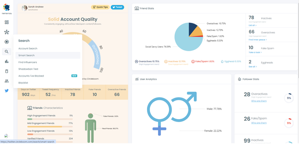 How do you find small OnlyFans accounts?