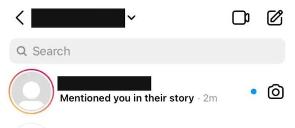 How to repost a story on Instagram!