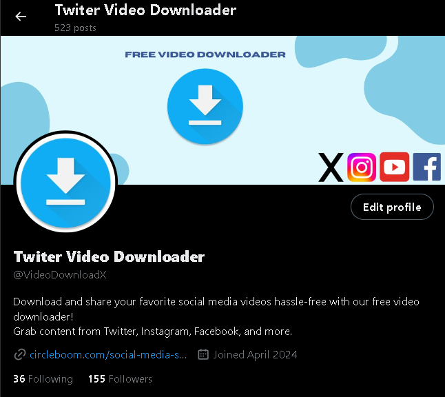 Is there any working Twitter Video Downloader for iOS?