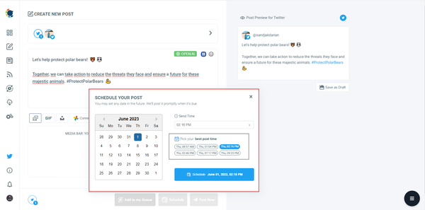 What are some tips for brands to get better engagement on Twitter?