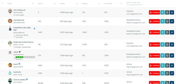 How do I unfollow everyone on X who doesn’t follow me without getting a ...