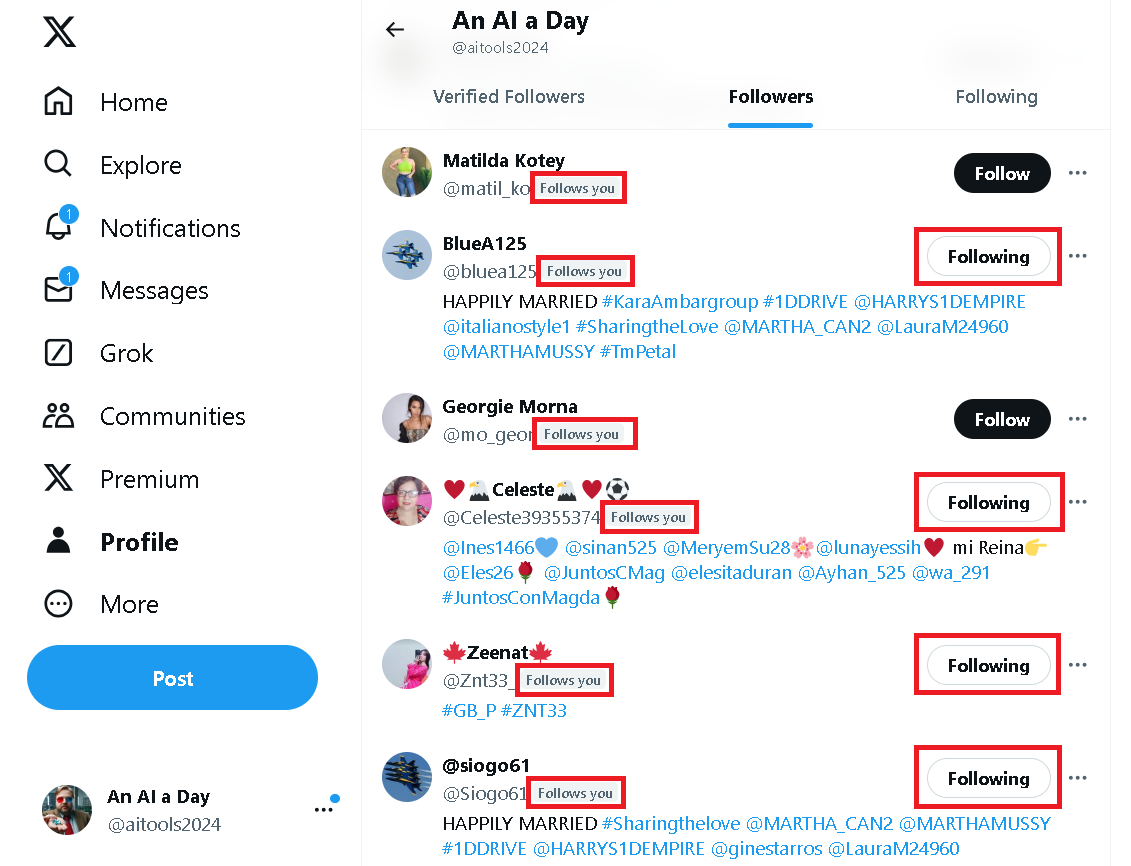 The Ultimate Guide to Twitter Mutuals