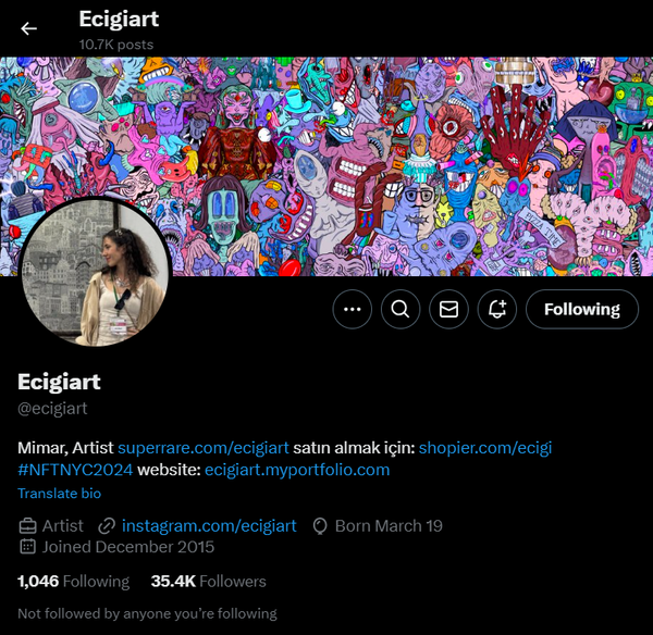 Use Twitter for Art: All you need to know before starting!