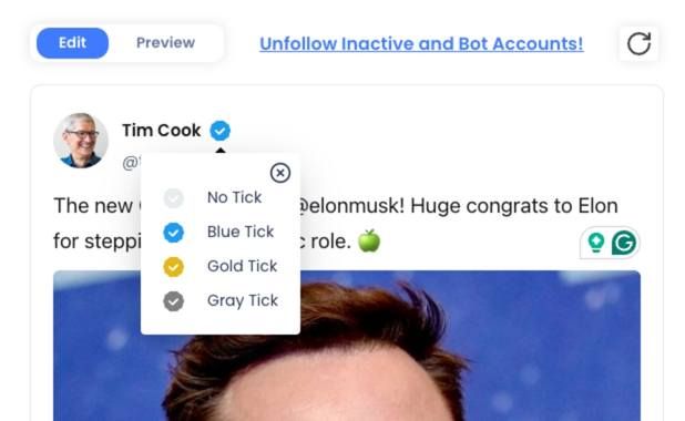 What’s a Good Fake Tweet Generator with the Picture Function?