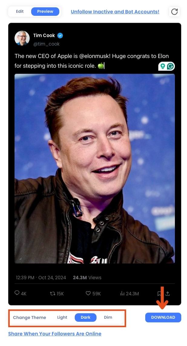 What’s a Good Fake Tweet Generator with the Picture Function?