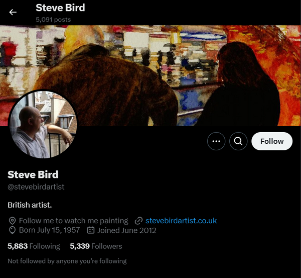 Use Twitter for Art: All you need to know before starting!