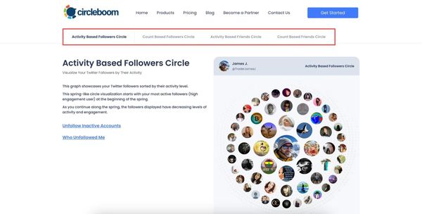 Twitter Interaction Circle: See Your Most Engaged Connections