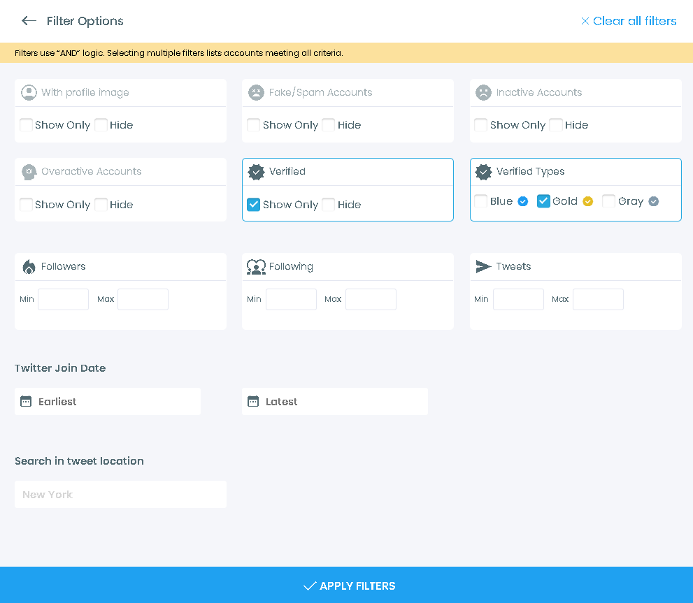 Twitter checkmarks: All about them