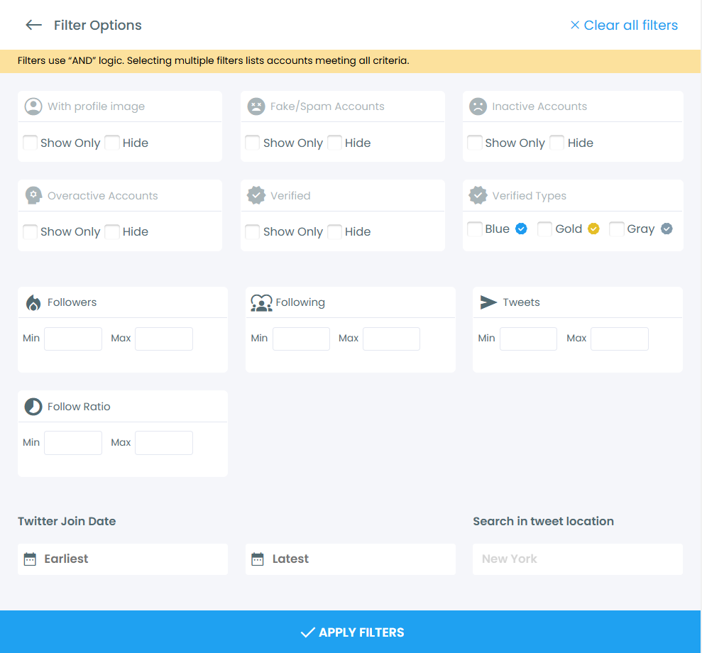 How to search and find people on Twitter - X: 2025 Guide!