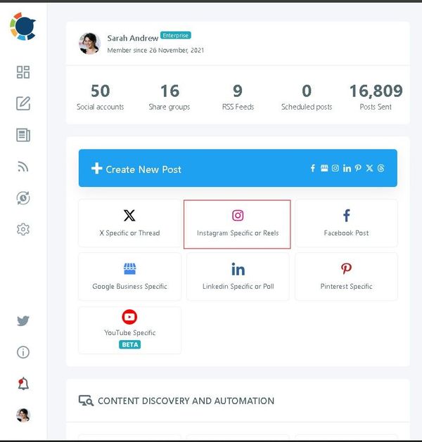 What is a 9 Grid Instagram?
