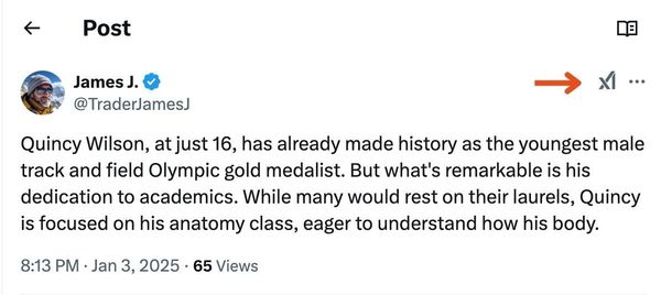 What is 'Grok AI - Explain This Post' on X/Twitter?