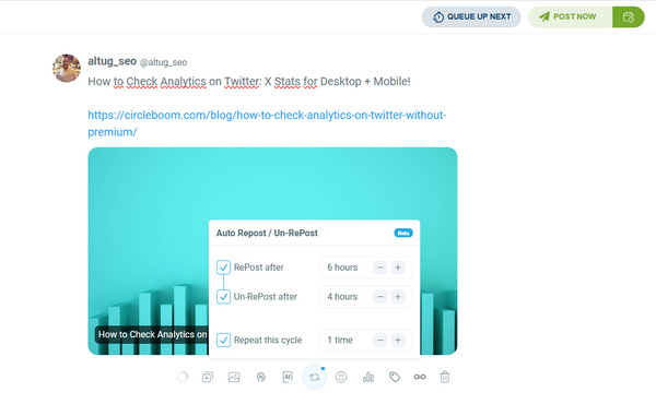 How to auto-retweet on Twitter!