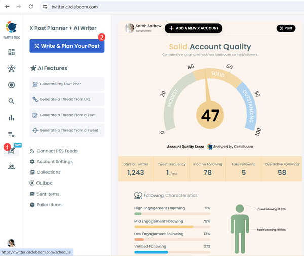 How to auto-retweet on Twitter!