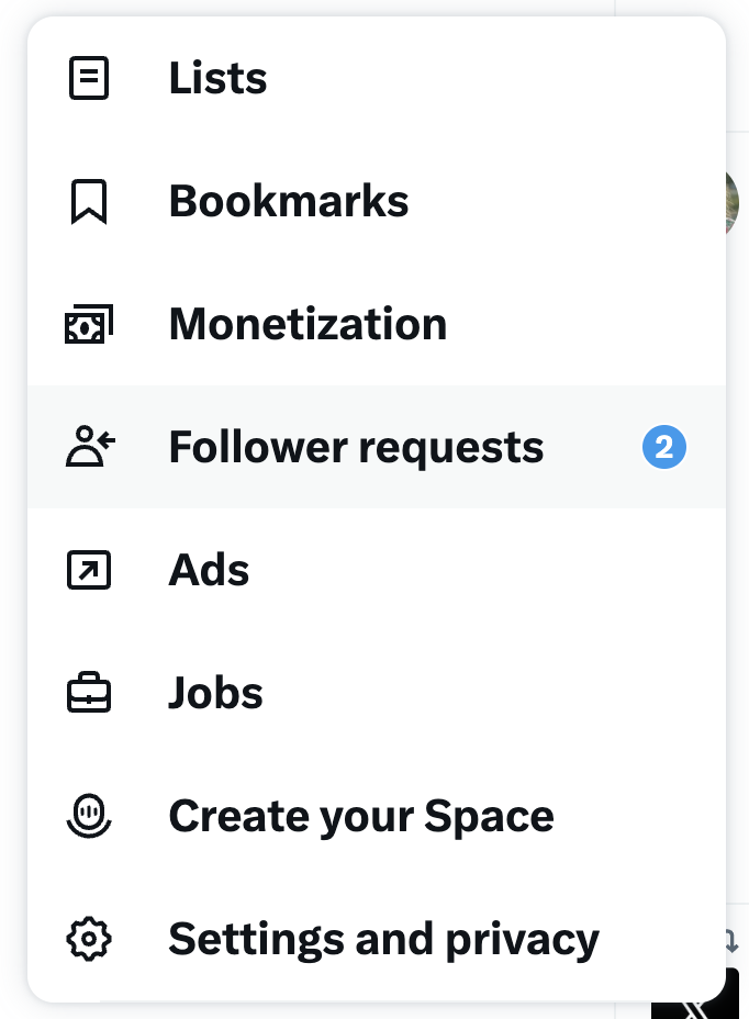 How to See Follow Requests on Twitter