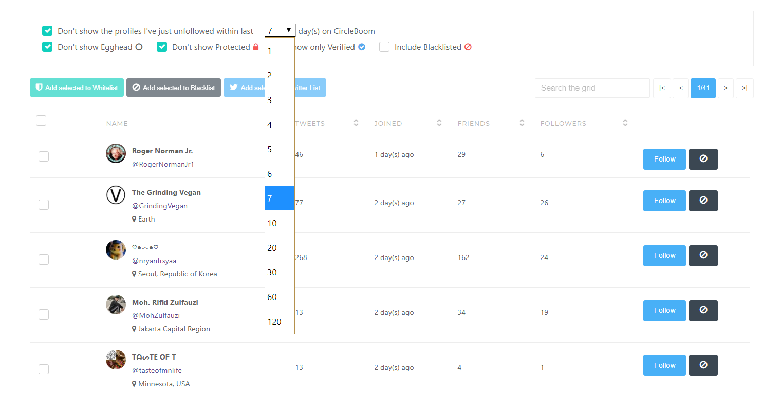 Smart Ways to Search People on Twitter